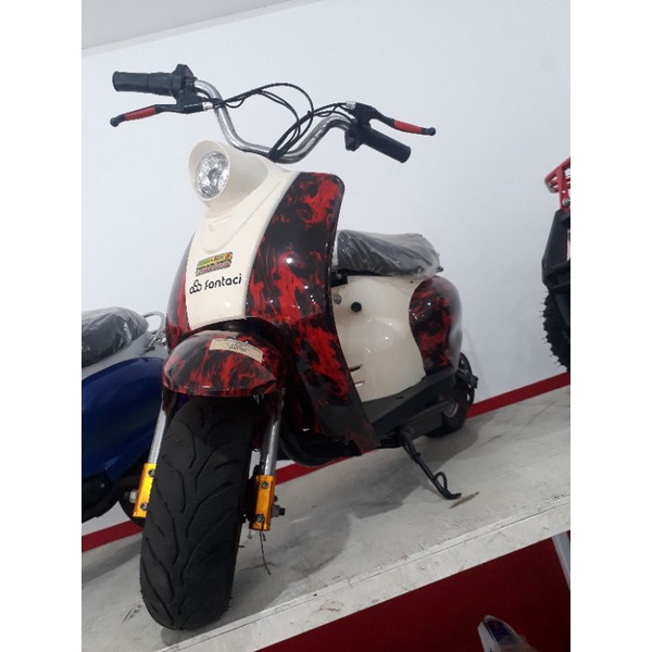 Harga vespa listrik anak Terbaru Okt 2024 |BigGo Indonesia