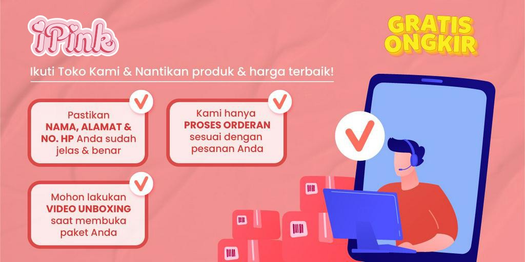Produk iPink. official shop | Shopee Indonesia
