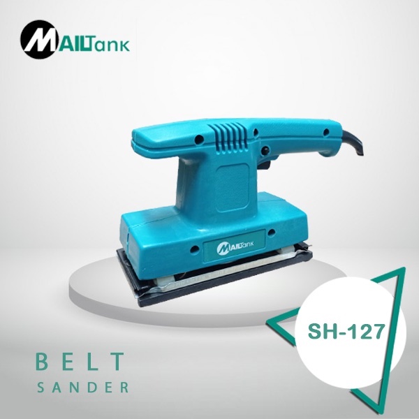 Jual Mailtank Belt Sander Sh127 Mesin Amplas Cocok Buat Amplas Besi ...