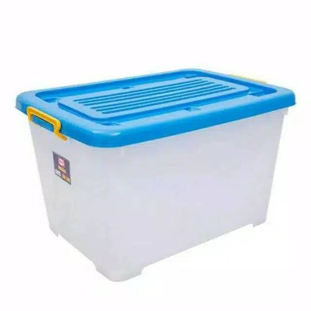 Jual Mega Container Box kapasitas 130 Liter /Container Box Mega 116 ...