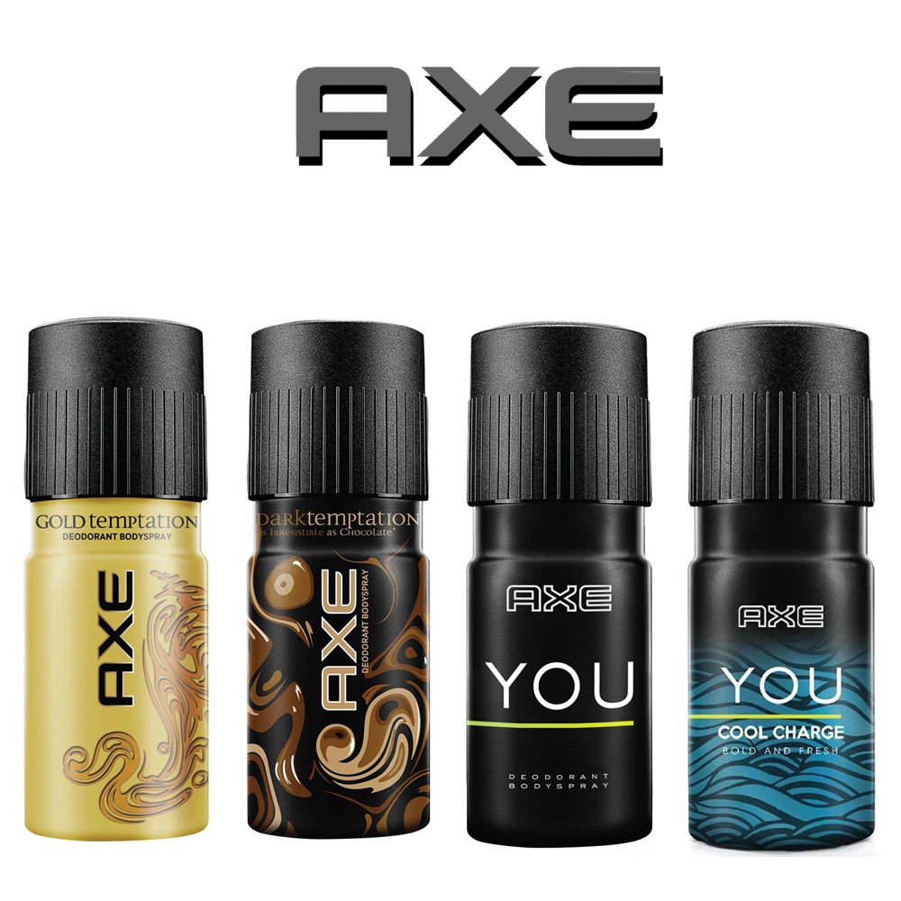 Jual Axe Parfume Body Spray 135ml KHUSUS JAWA | Shopee Indonesia