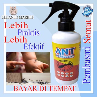 SEMPROTAN SPRAY PEMBASMI ANTI SEMUT MERAH , HITAM UNTUK DI RUMAH /MOBIL ...