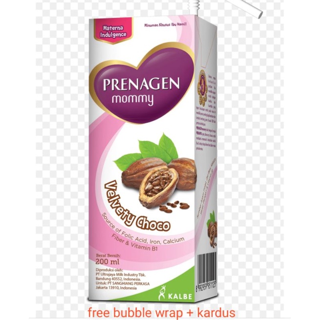 Jual PRENAGEN MOMMY UHT COKLAT 200ML | Shopee Indonesia