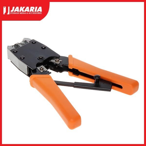 Jual Tang Crimping RJ 45 / Crimping Tool Berkualitas RJ 45 RJ 11 ...