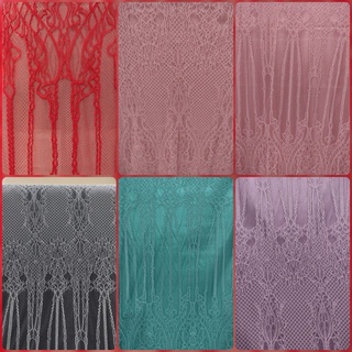 Jual Kain Tile Brokat Chantily Motif Sapto 1388 (1.50m x 3m) | Shopee ...