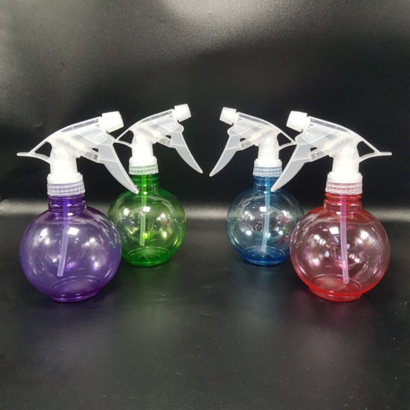 SEMPROTAN AIR // BOTOL SPRAYER // BOTOL SPRAY 300ML model bulat ...