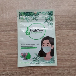 Jual Stiker Masker Freshcare | Shopee Indonesia