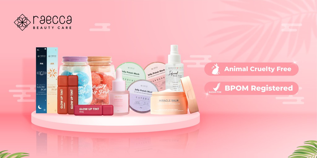 Toko Online Raecca Beauty Care Official Shop | Shopee Indonesia