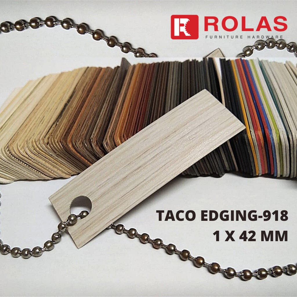 Jual TACO EDGING-918-1/42 / EDGING HPL TH 981 J Indonesia|Shopee Indonesia