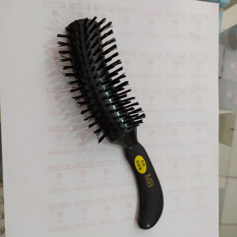 Jual SISIR MB BENGKOK / SISIR SIKAT PLASTIK / SISIR RAMBUT SAMBUNG ...