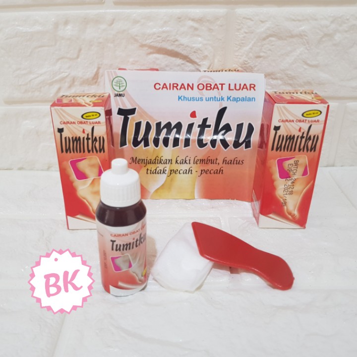 Jual TUMITKU 30ml - tumitku kecil obat penghilang kaki pecah Indonesia ...