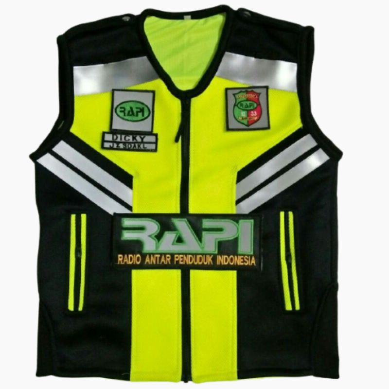 Jual ROMPI RAPI GRATIS NAMA | Shopee Indonesia