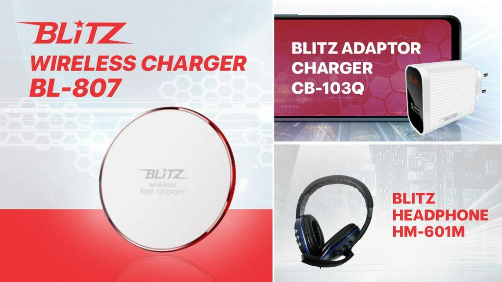 Toko Online Blitz Official Shop | Shopee Indonesia