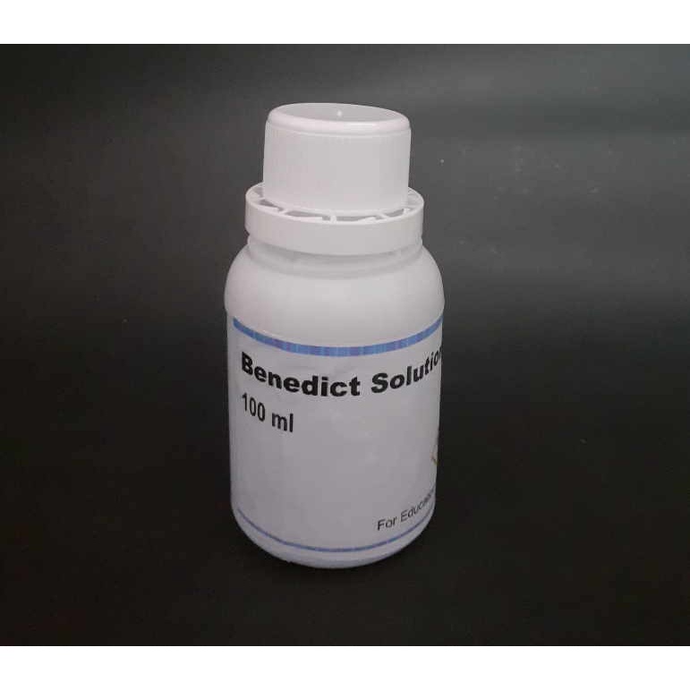 Jual 100 ml Benedict Solution / Indikator Benedict Test Reducing Sugar ...