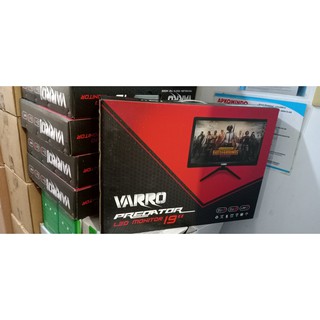 MONITOR LED 19INCH VARRO PREDATOR 18.5INCH GARANSI | Shopee Indonesia