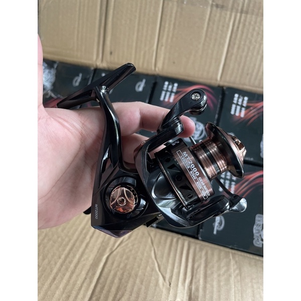 Jual FISHING REEL LIZARD MT SUPER MURAH | Shopee Indonesia