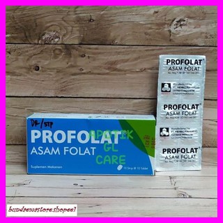 Jual profolat asam folat Harga Terbaik & Termurah September 2022 ...