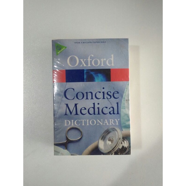 Jual BUKU OXFORD CONCISE MEDICAL DICTIONARY | Shopee Indonesia