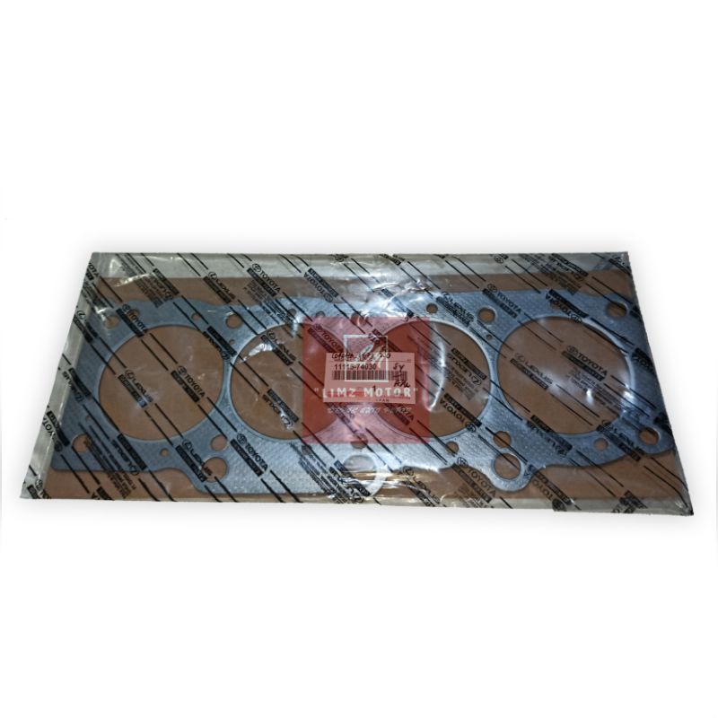 Jual Gasket Cylinder Head-Packing Kepala Silinder Mesin Toyota Corona ...