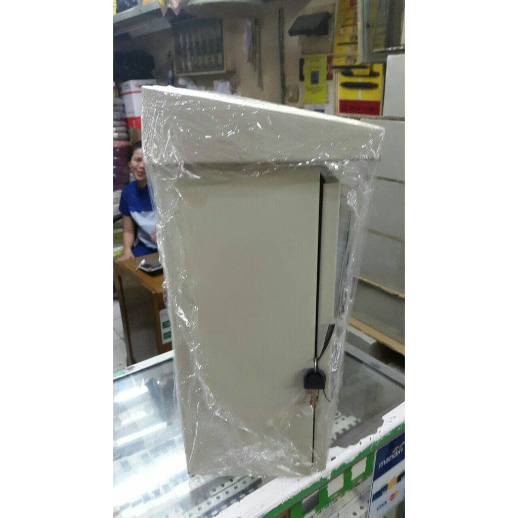 Jual Box Panel 30x40x20 Topi Outdoor Indonesia|Shopee Indonesia