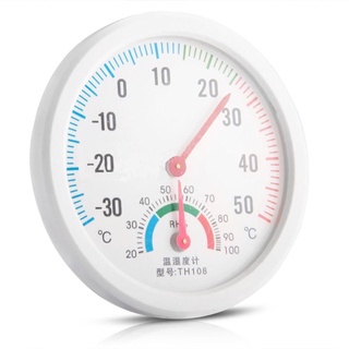 Jual alat untuk mengukur suhu dan kelembaban Analog Thermometer ...