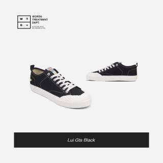 Jual Sepatu Fyc - Lui Gts Black | Shopee Indonesia