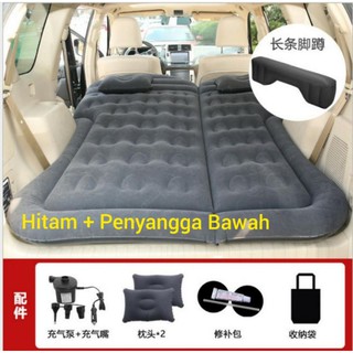 Kasur mobil matras mobil kasur angin indoor outdoor SUV | Shopee Indonesia