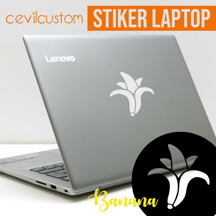 Jual Stiker cutting pisang / sticker decal | Shopee Indonesia
