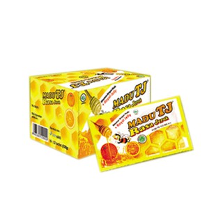 Jual Madu TJ Rasa Jeruk 20 Gr isi 12 Sachet @ 20 Gr/Madu Anak/Madu Rasa ...
