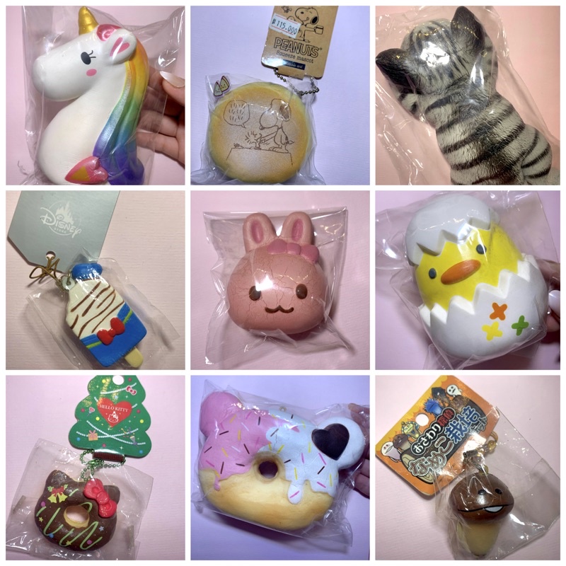 Jual LAST Stock Sale Rare Licensed Squishy Sale Squishy Murah Ibloom ...