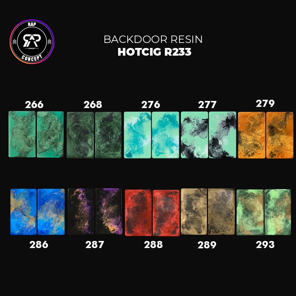 Jual PANEL DOOR HOTCIG R233 RESIN | Shopee Indonesia
