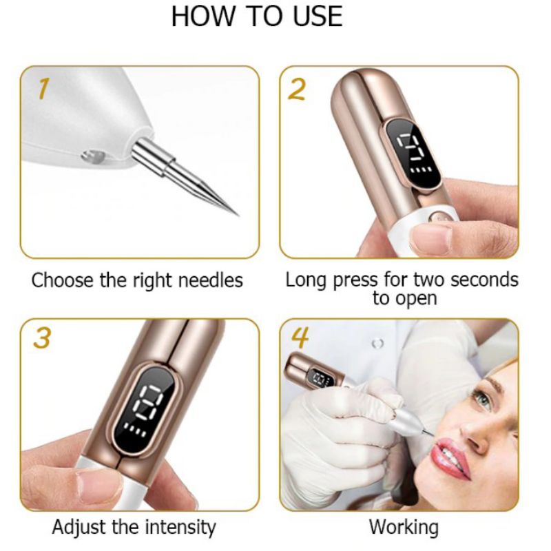 Jual Alat Laser Couter / Alat Laser Portabel / Alat laser tahi lalat ...