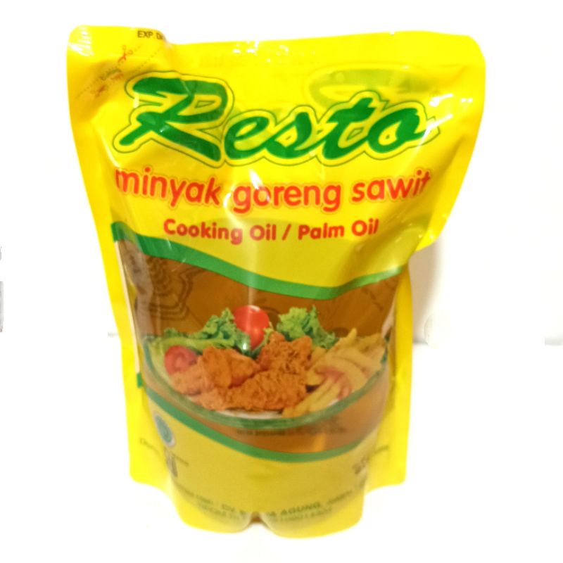 Jual Minyak goreng resto 2 liter Indonesia|Shopee Indonesia