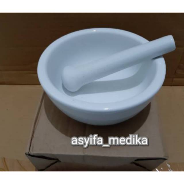Jual Alat tumbuk obat mortal 13cm | Shopee Indonesia