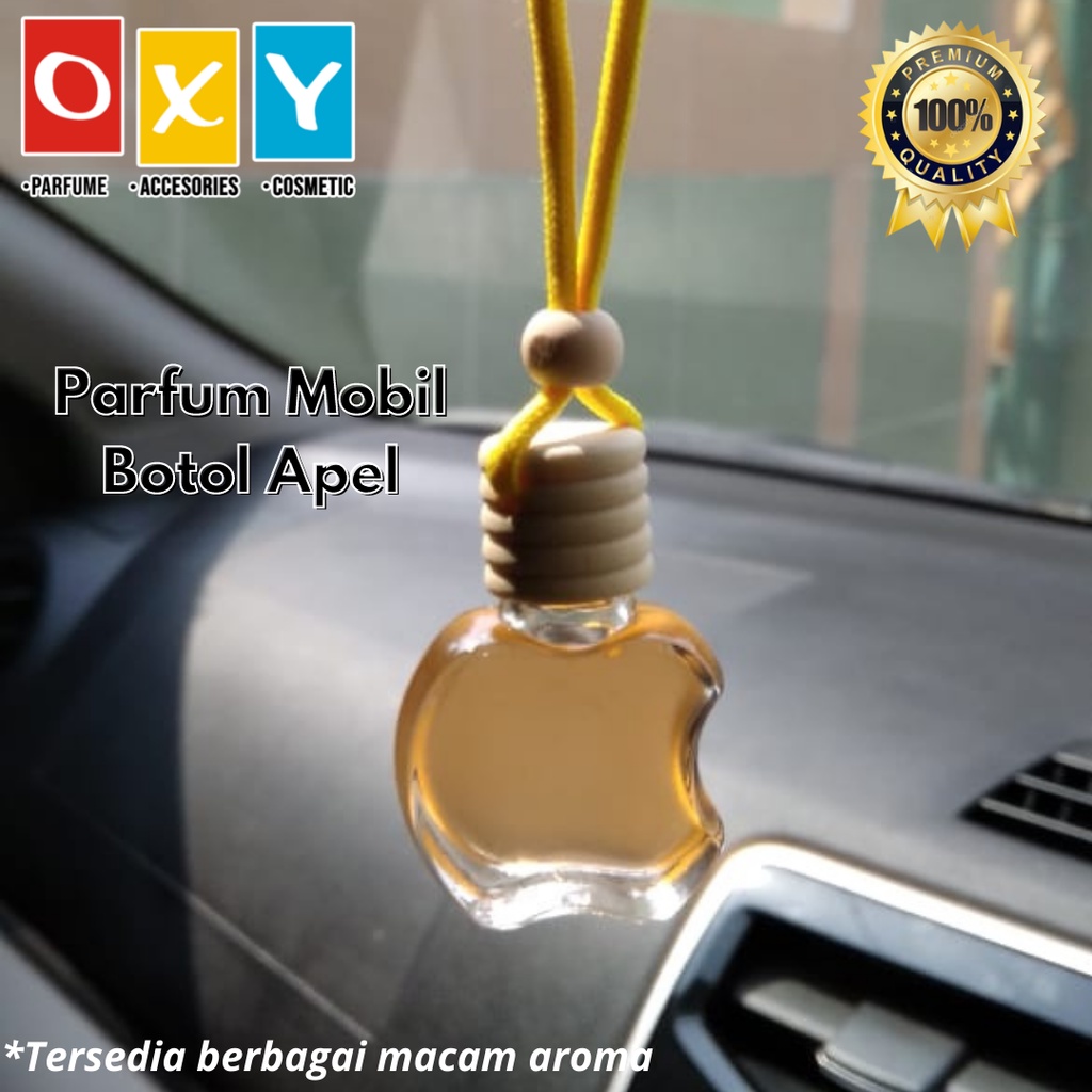 Jual Parfum Mobil Pewangi Pengharum Mobil Mewah Tahan Lama Gantung ...