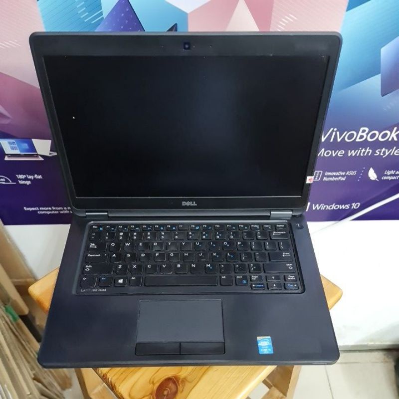Jual Laptop Dell E5450 core i5 gen 5 Layar 14 inch Ready unit mulus ...