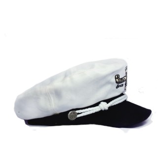 Jual Original Topi Fisherman / Fiddler Cap/ Topi Captain/ Topi Sailor ...