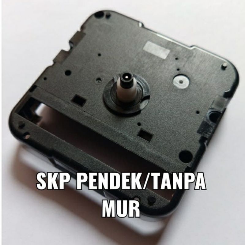 Jual Mesin Jam Dinding SKP Sweep Original SKP Seiko | Shopee Indonesia