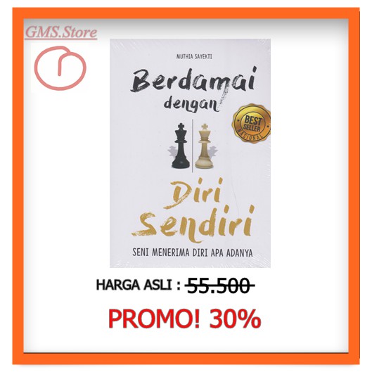 Jual BERDAMAI DENGAN DIRI SENDIRI | Shopee Indonesia