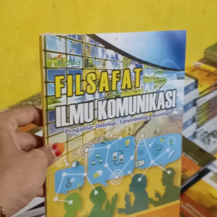 Jual BUKU FILSAFAT ILMU KOMUNIKASI ( dani fardiansyah ) | Shopee Indonesia Jual BUKU FILSAFAT ILMU KOMUNIKASI ( dani fardiansyah ) | Shopee Indonesia