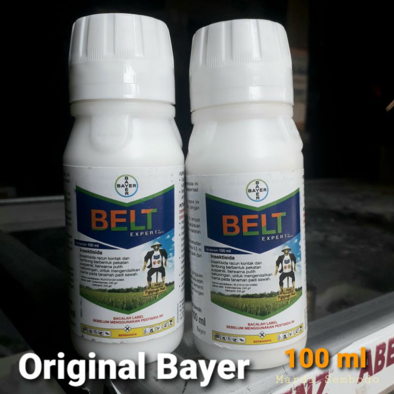 Jual Insektisida BELT 480 SC hama pada kacang hijau diproduksi oleh PT ...