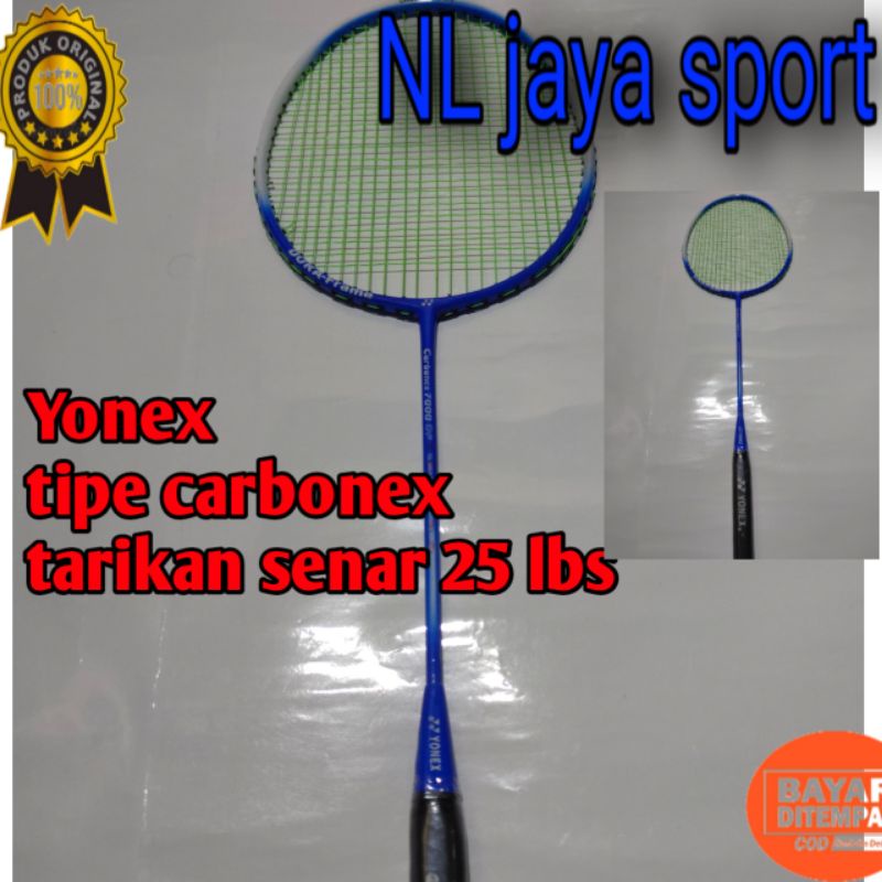 Jual Raket Batminton Raket Bulu Tangkis Raket YONEX | Shopee Indonesia