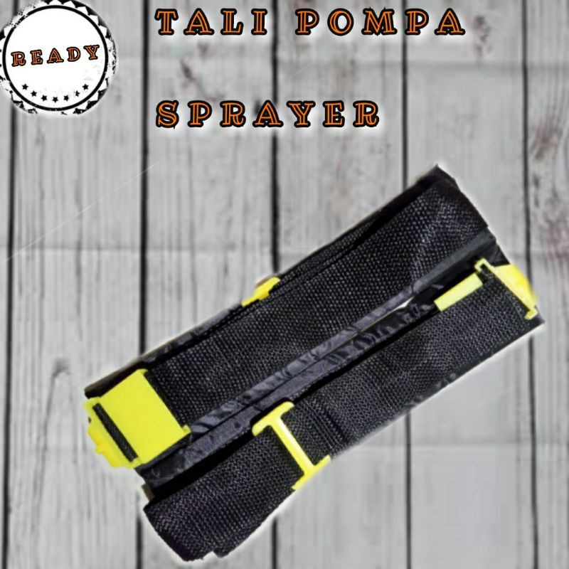Jual TALI POMPA SPRAYER MSA ( Tali Sabuk Gendong Sprayer manual atau ...