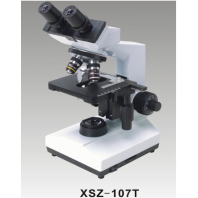 Jual Mikroskop Binokuler Nexcope Microscope Binocular XSZ-107T | Shopee ...