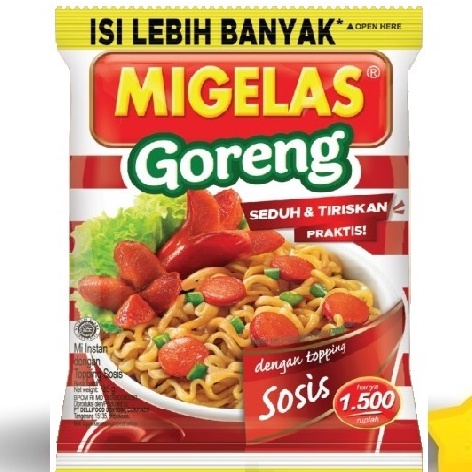 Jual migelas goreng sosis 35gr | Shopee Indonesia