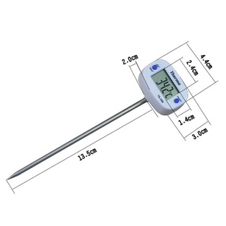 Jual Thermometer Tusuk Digital Termometer Kitchen Dapur Makanan Kue ...