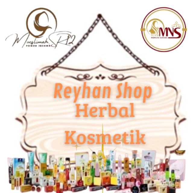 Produk Reyhan Shop Herbal Kosmetik | Shopee Indonesia