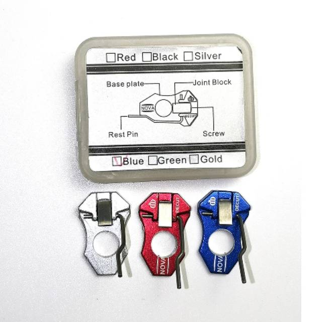 Jual Magnetic Arrowrest - Decut Nova Arrow Rest - Professional Recurve ... Jual Magnetic Arrowrest - Decut Nova Arrow Rest - Professional Recurve ...