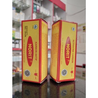 Jual Norit - Obat Diare | Shopee Indonesia