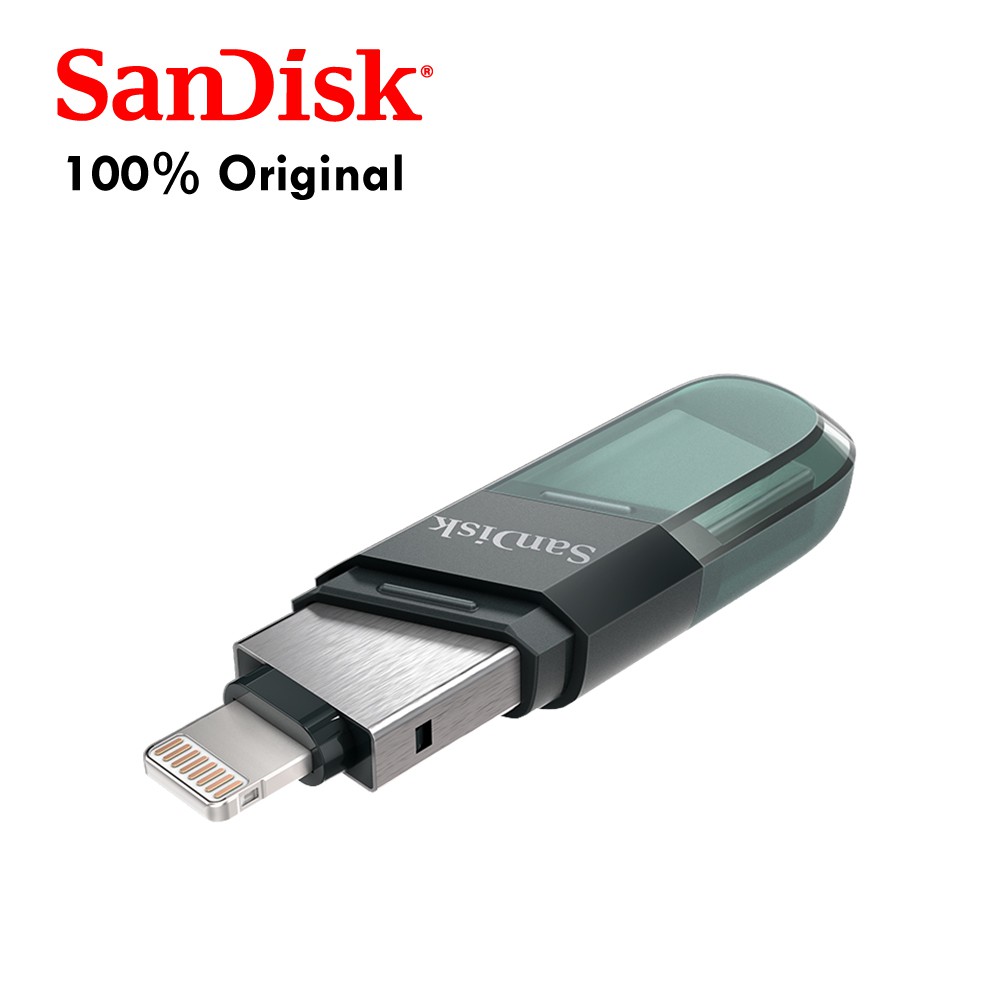 Jual SANDISK IXPAND Flip 32GB Indonesia|Shopee Indonesia